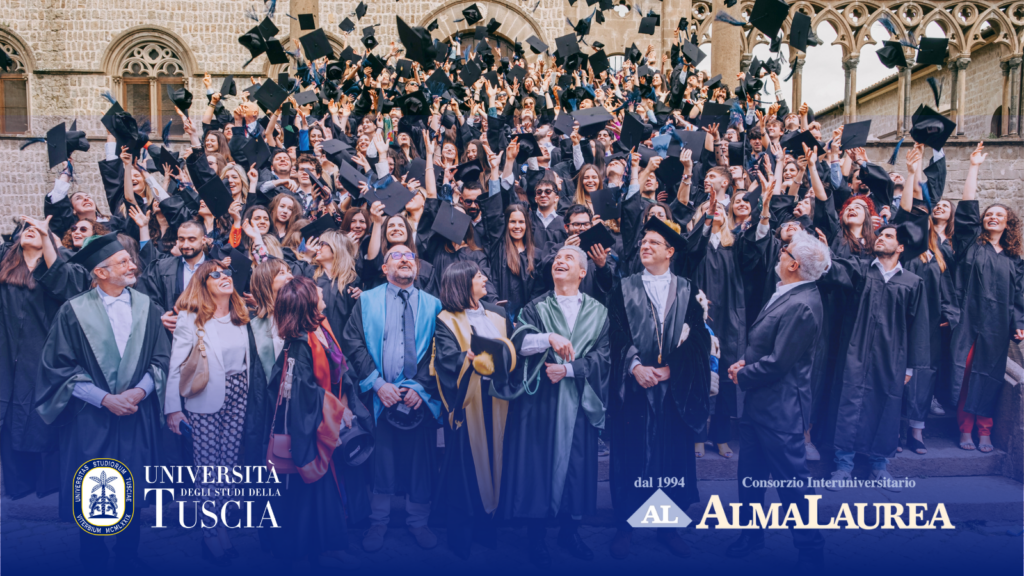 Rapporto AlmaLaurea 2024 - Unitus