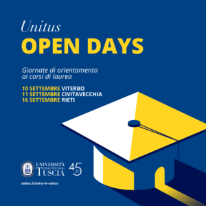 Unitus Open Day - Unitus