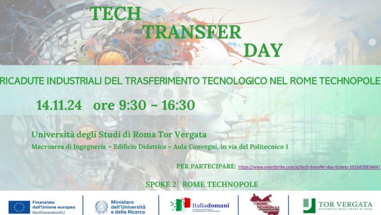 Tech Transfer Day - Unitus